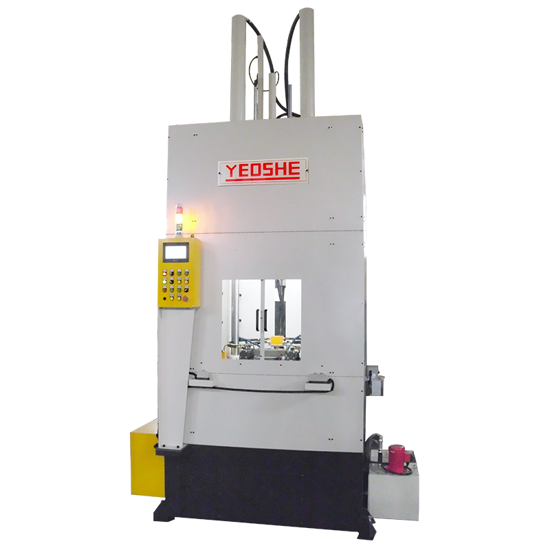 Table-Up internal bore broaching machine (DU Series)