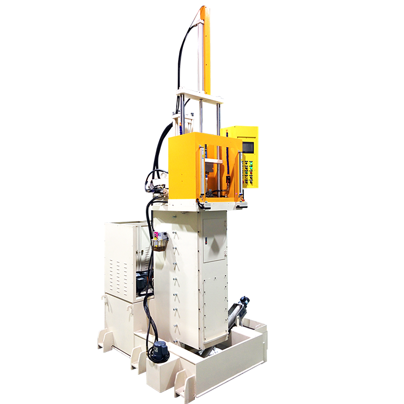 Pull-Down internal Broaching Machine (DL Series)