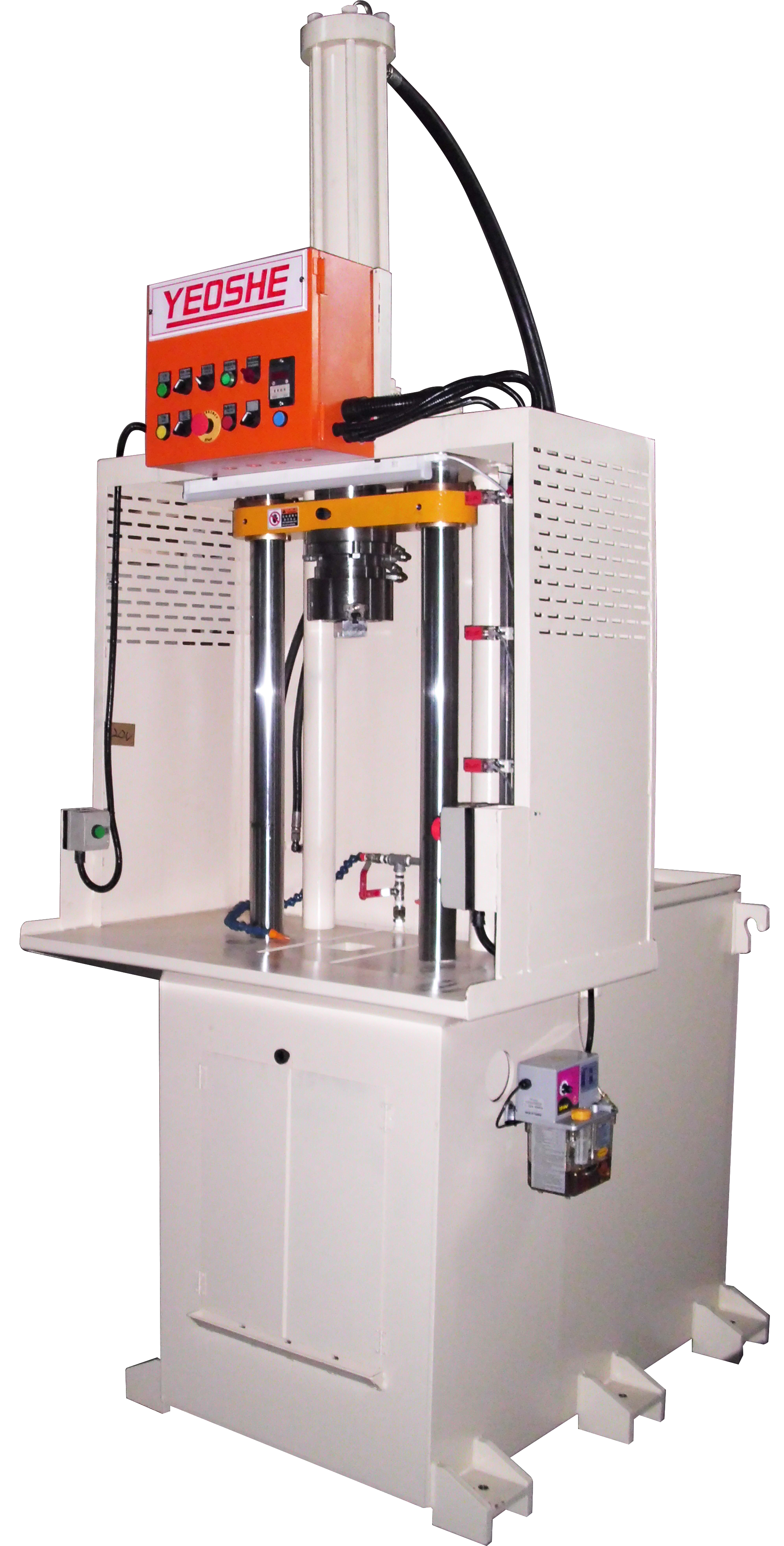 Double Rails/Slide Broaching Machine (M Series)