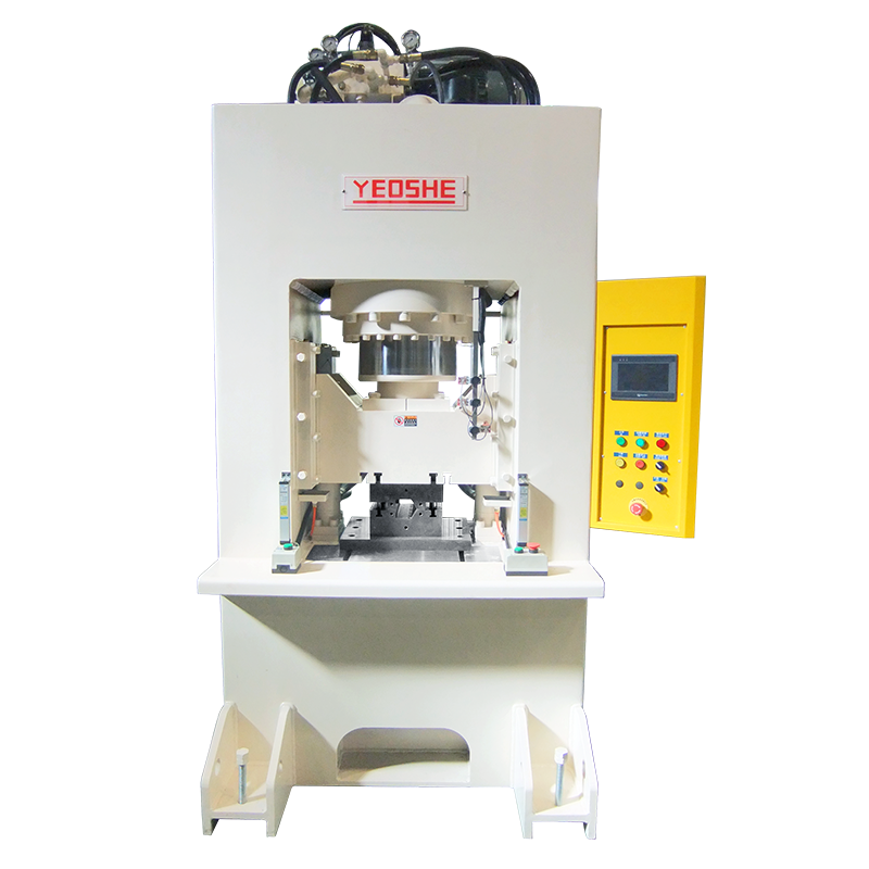 PLC Hydraulic Press Machine (MT Series) - 油聖