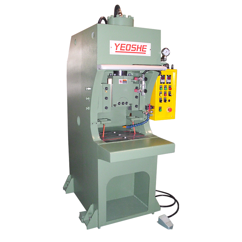 Single-Column Punch Press Machine (MTK Series)