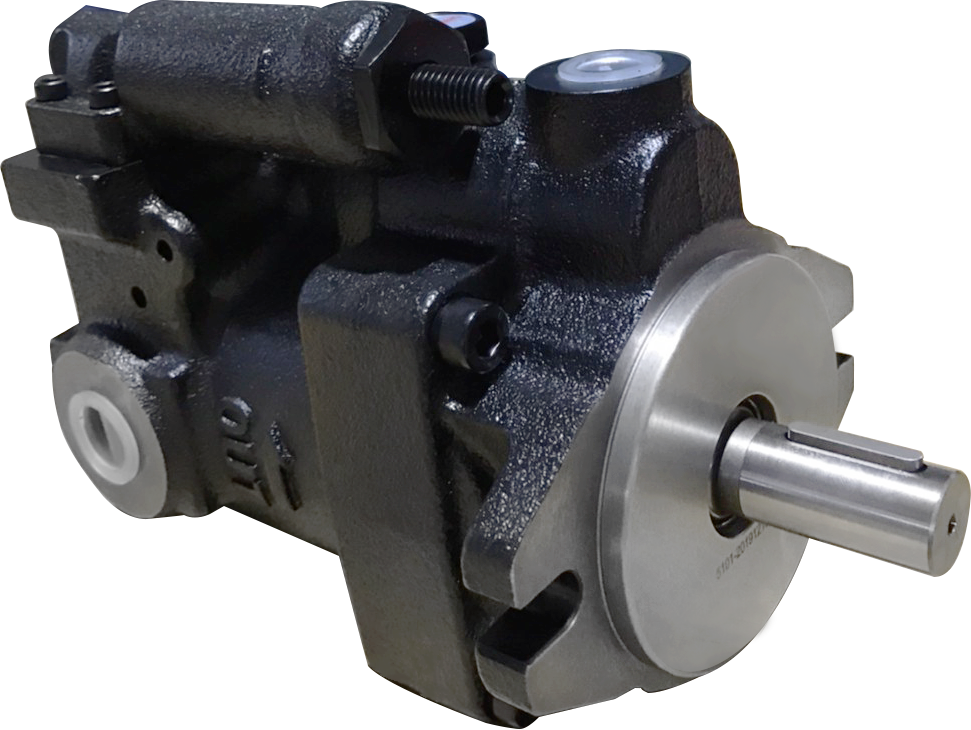 Excavator Hydraulic Pumps: PVS Series - Yeoshe