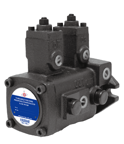 Vane Pump: VVPE Model - Yeoshe